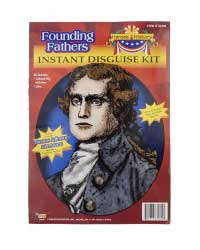 Discount President Thomas Jefferson Costumes for Kids and Adults for Sale